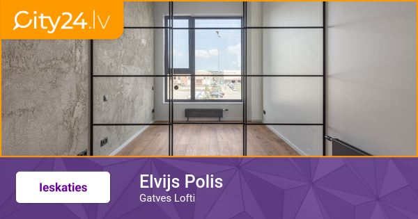 Pārdod dzīvokli - Gatves Lofti - jaunais projekts - Rīga, Teika ...